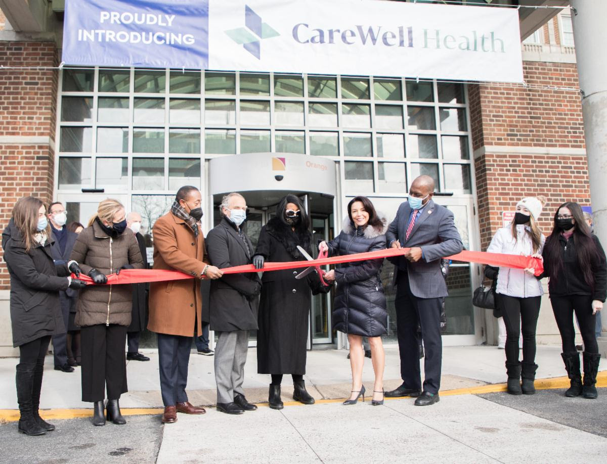 East Orange Hospital is NOW CareWell Health Medical Center | CareWell ...